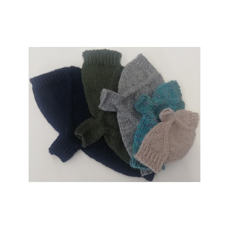 Japanske vanter i Jawoll